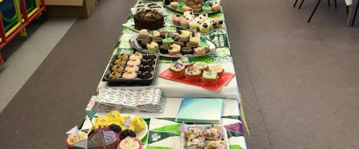 Clevelands Preparatory School - MacMillan Afternoon Tea