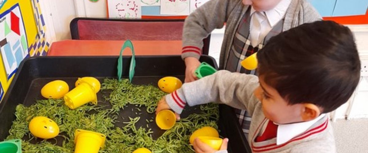 Clevelands Preparatory School Pre Prep